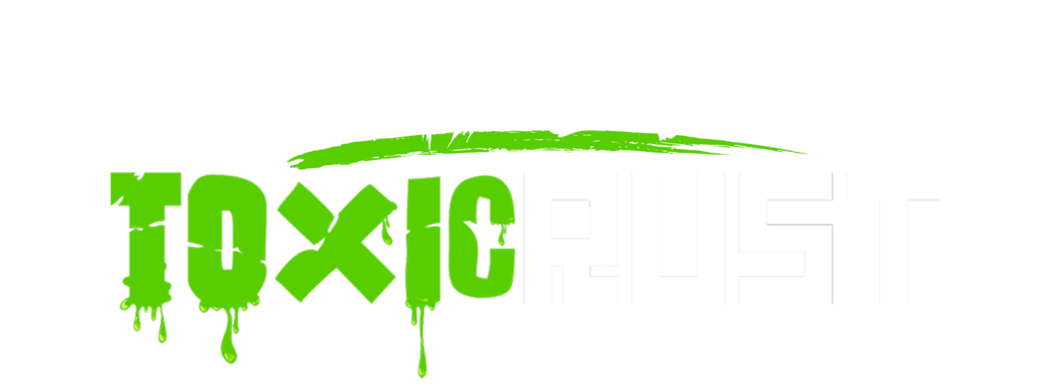 Toxic Rust - Toxic Rust