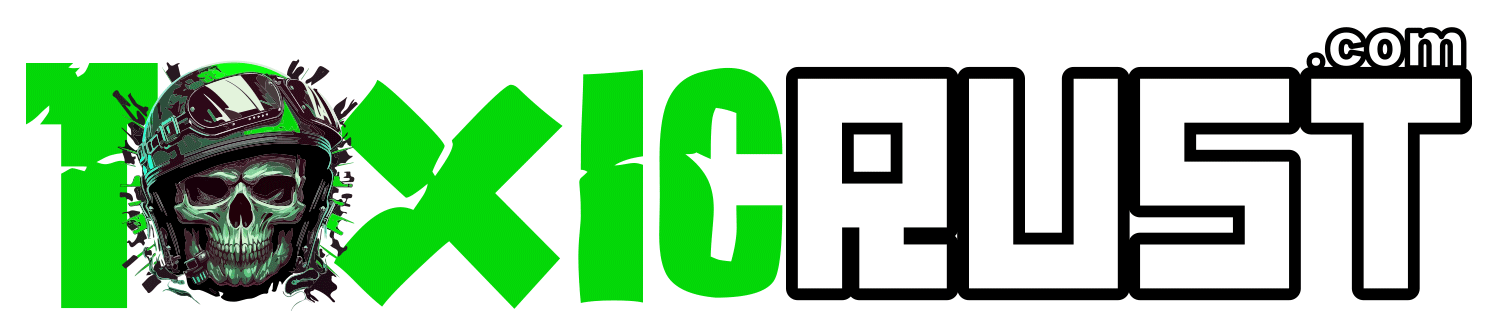 Toxic Rust - Toxic Rust