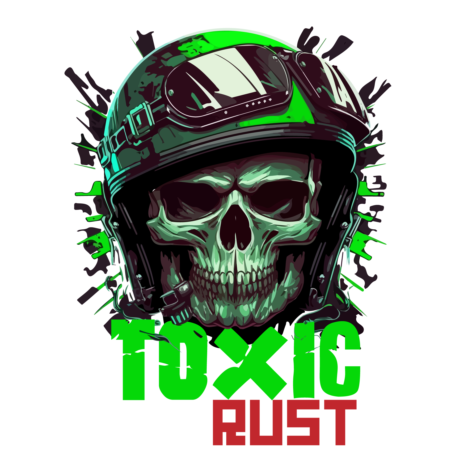 Toxic Rust - Toxic Rust