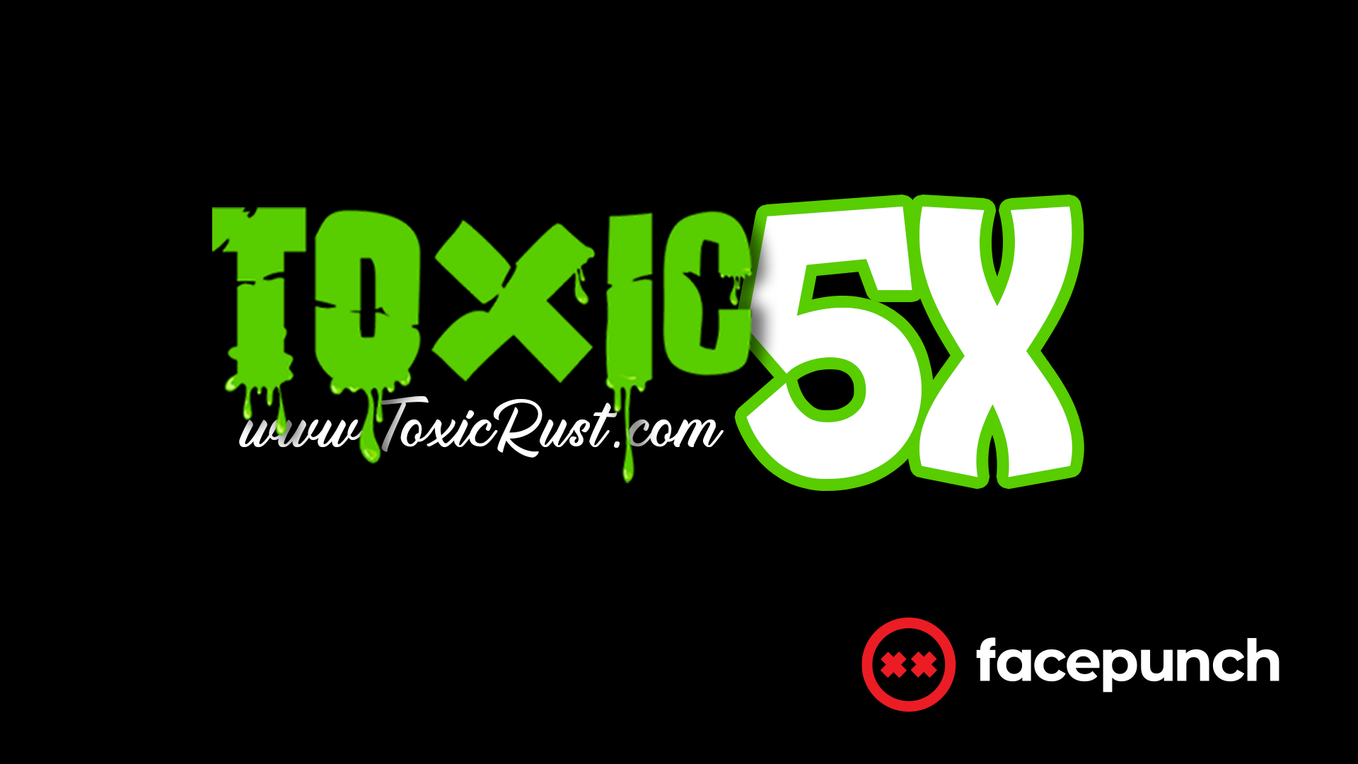 Toxic Rust - Toxic Rust