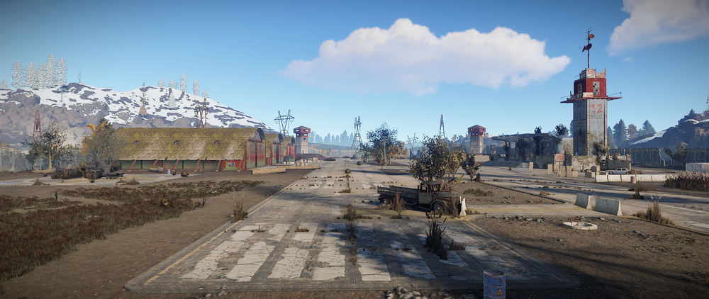 Monuments - Toxic Rust