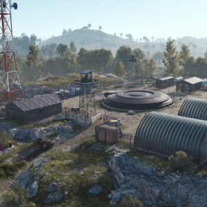 Monuments - Toxic Rust