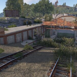 Monuments - Toxic Rust